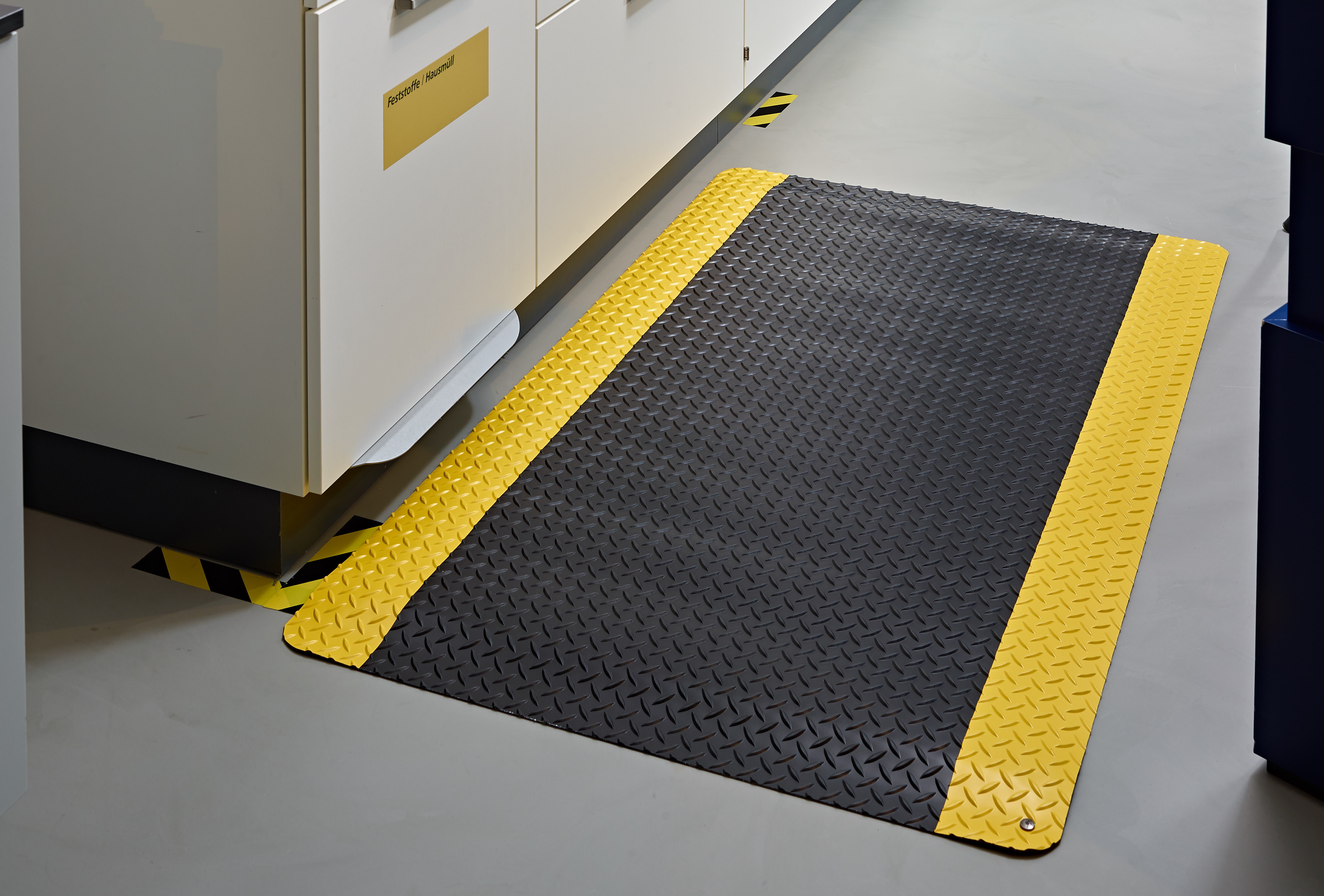 Transfloor Polyurethane mats - GEGGUS
