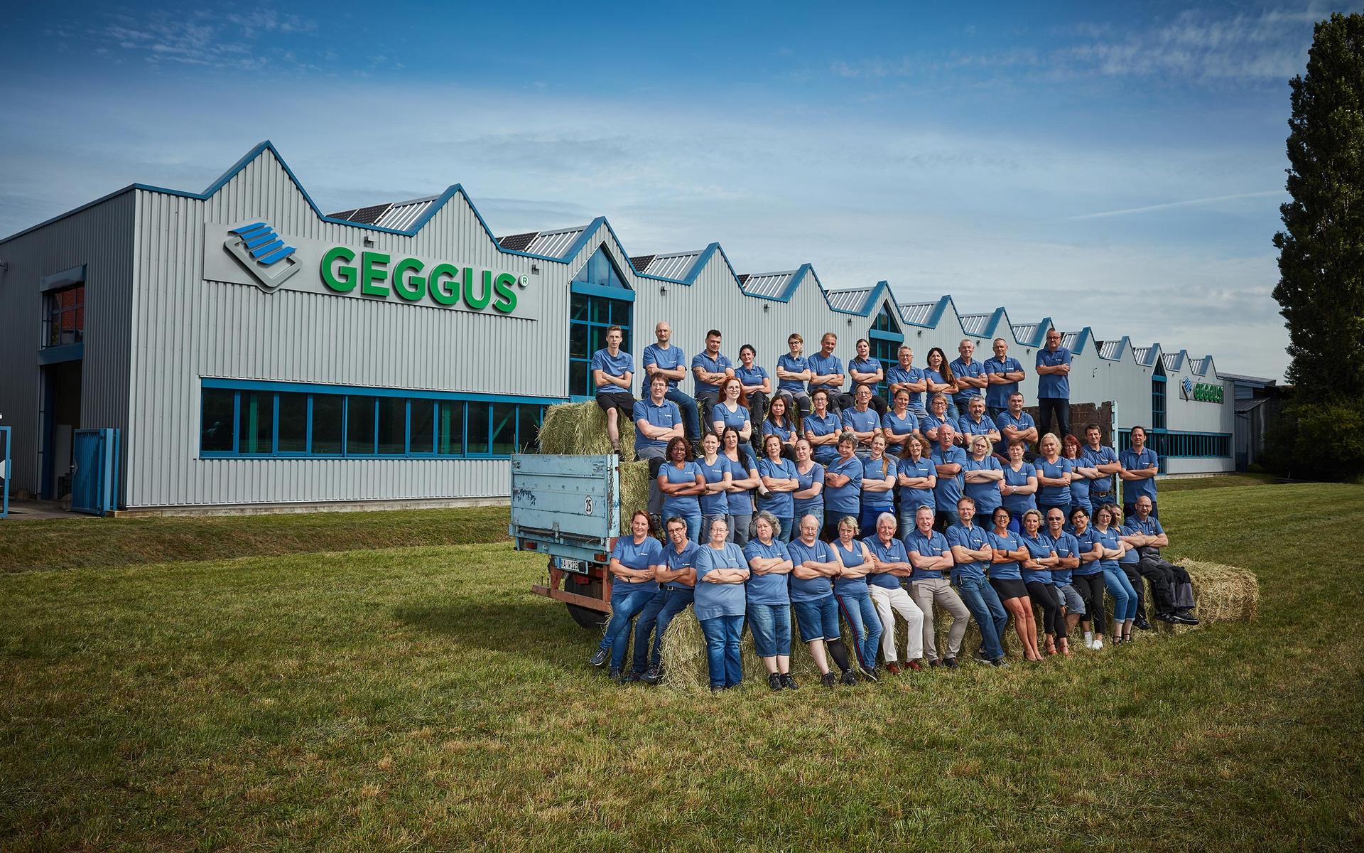 GEGGUS GmbH - GEGGUS