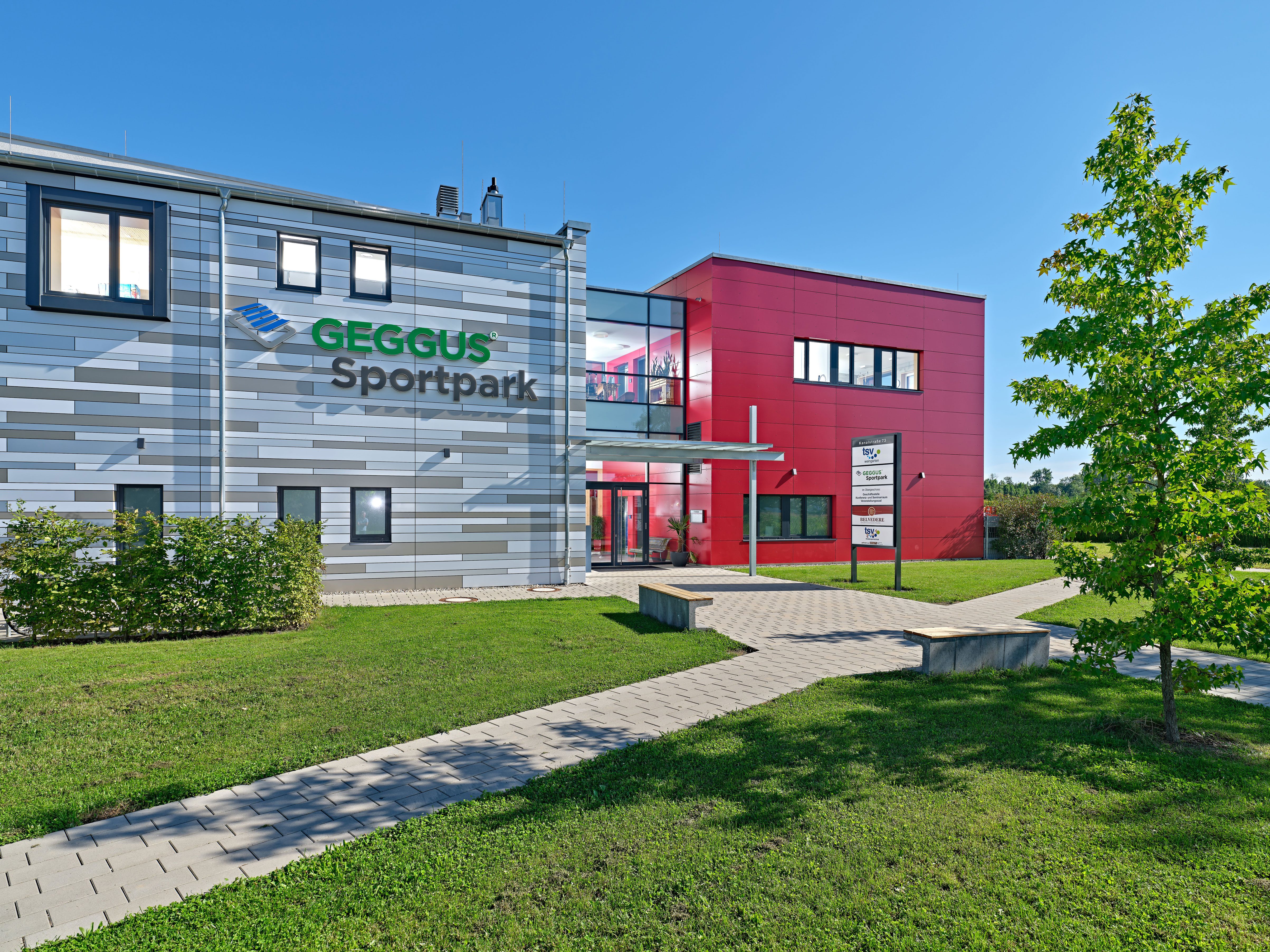 GEGGUS Sportpark - GEGGUS
