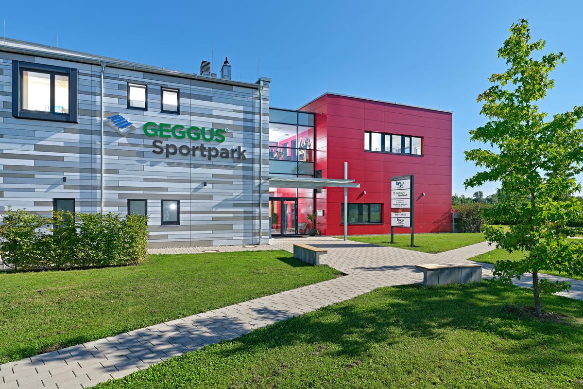 GEGGUS Sportpark - GEGGUS