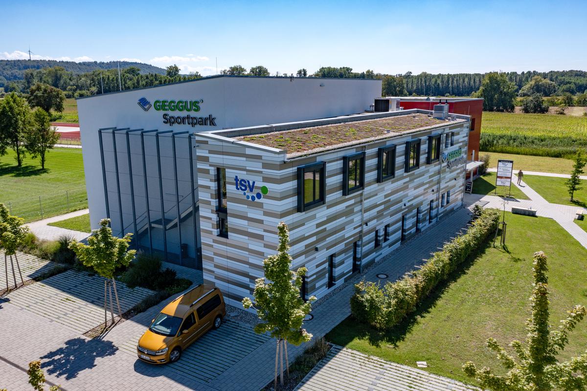 GEGGUS Sportpark - GEGGUS