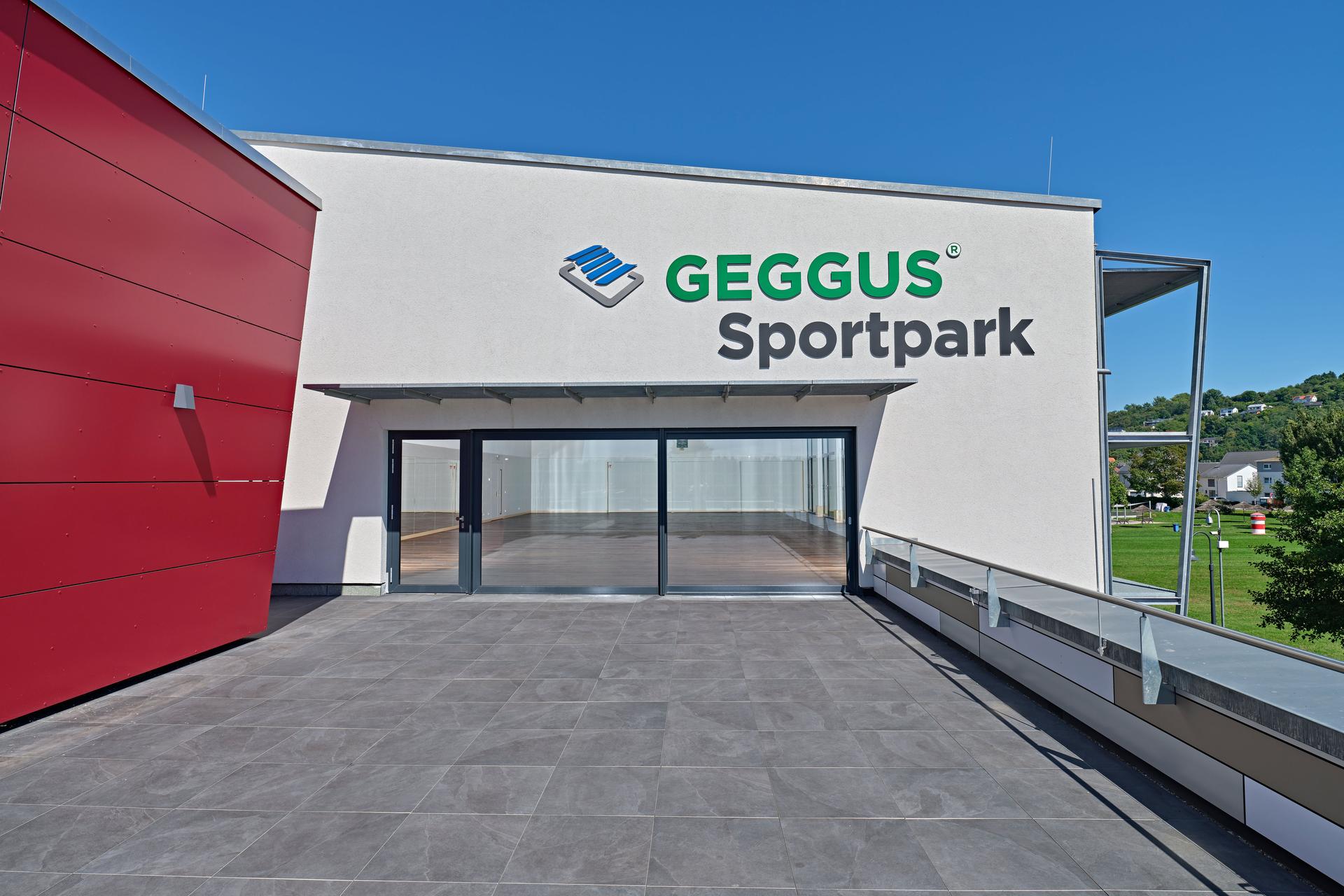 GEGGUS Sportpark - GEGGUS