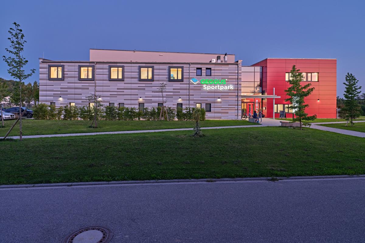 GEGGUS Sportpark - GEGGUS
