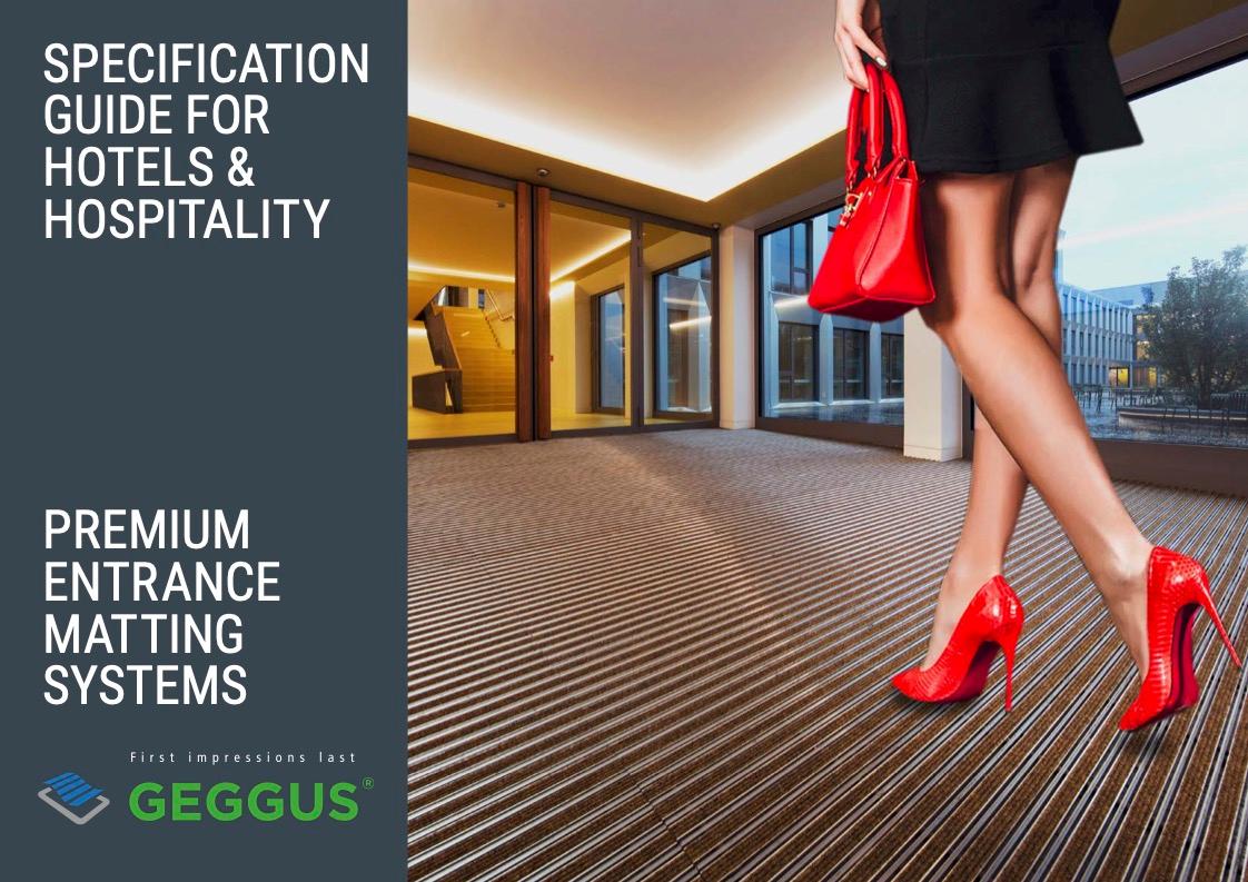 HOTELS AND HOSPITALITY - GEGGUS
