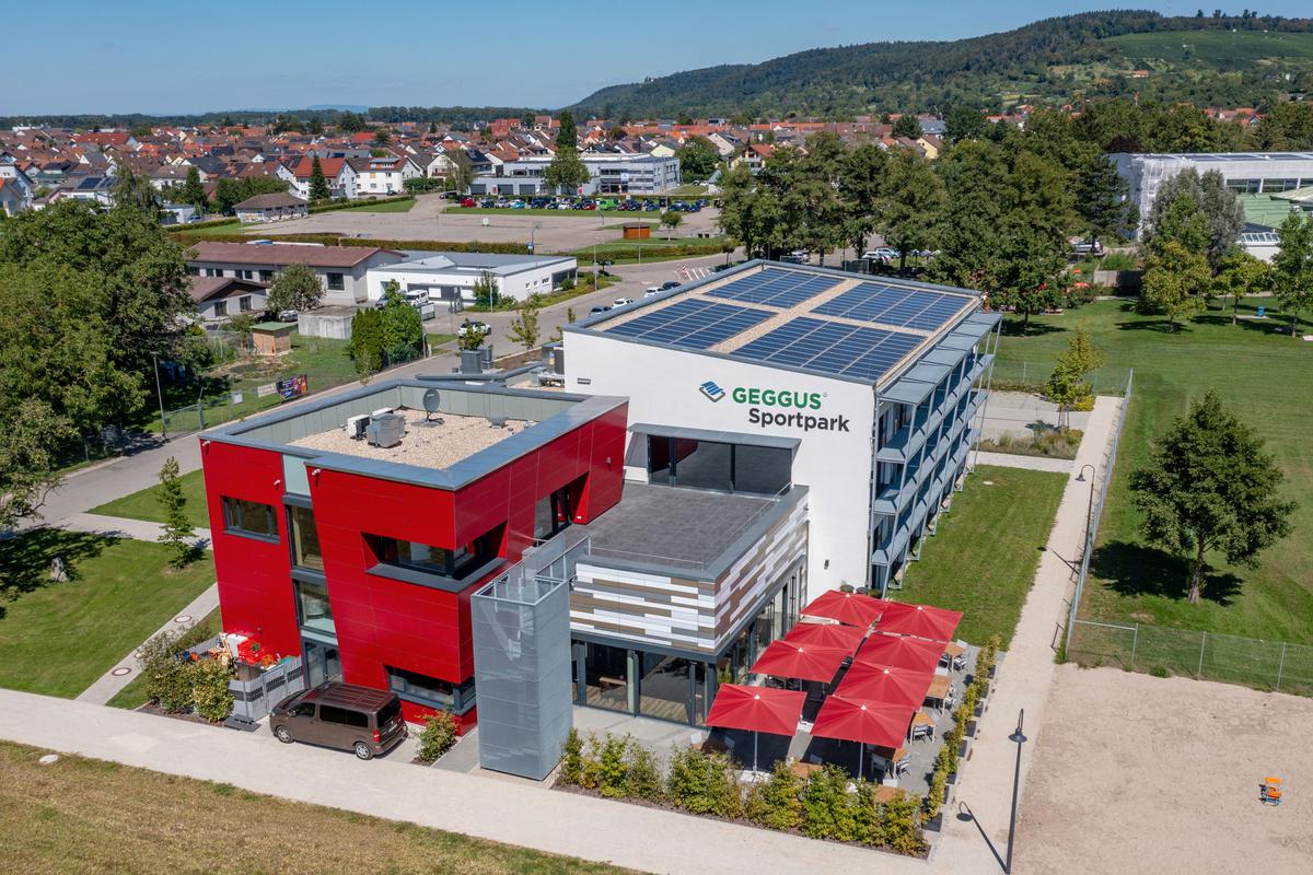 GEGGUS Sportpark - GEGGUS