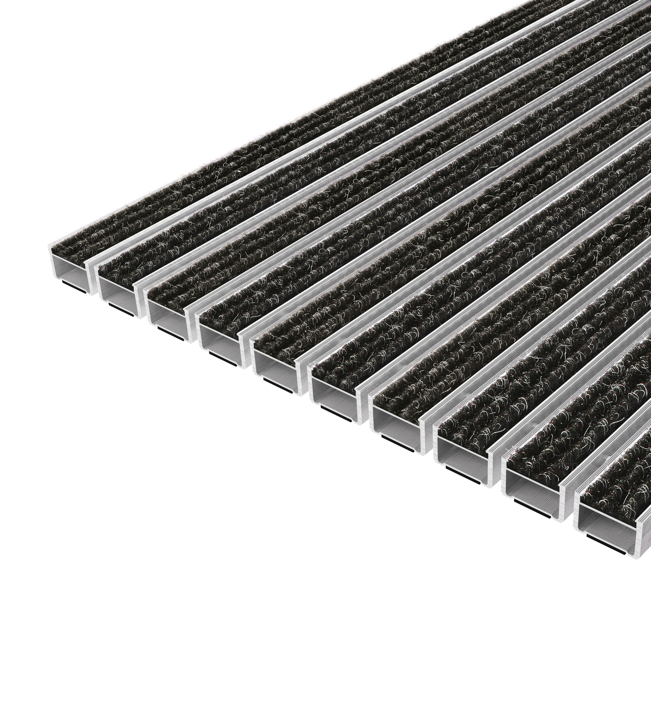 Top Clean ROBUST 22 with Ribbed Carpet - GEGGUS