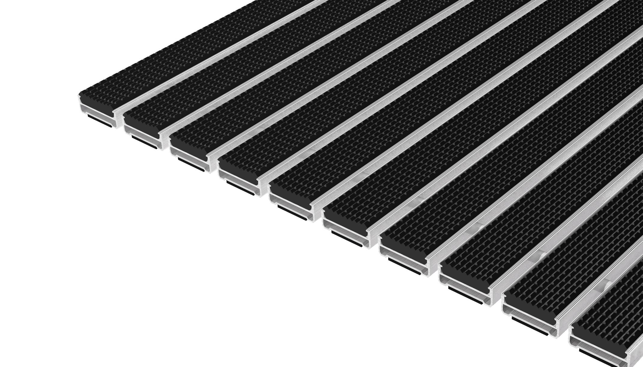 Top Clean CLASSIC 10 with Grooved Rubber - GEGGUS