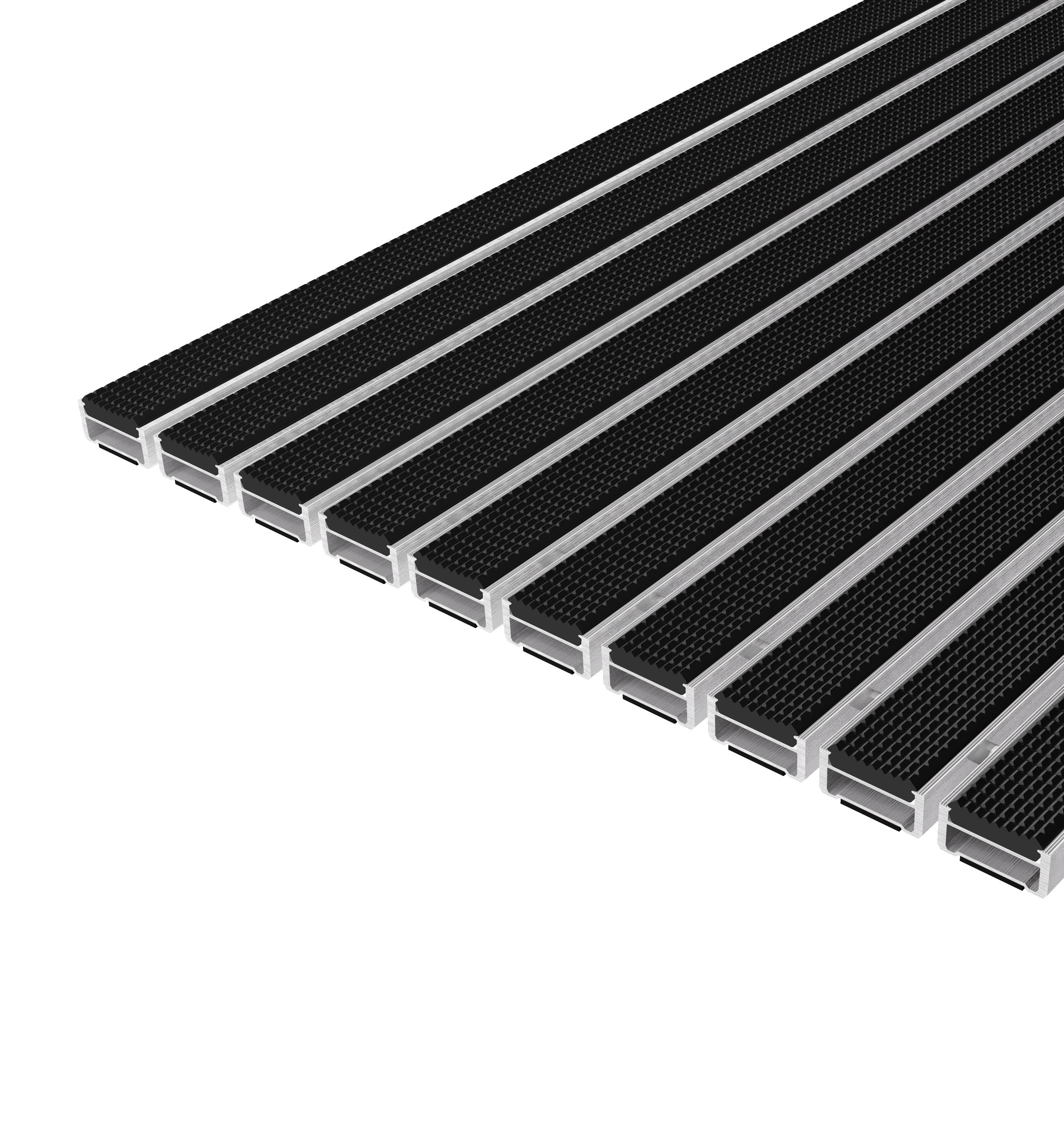 Top Clean ROBUST 17 with Grooved Rubber - GEGGUS