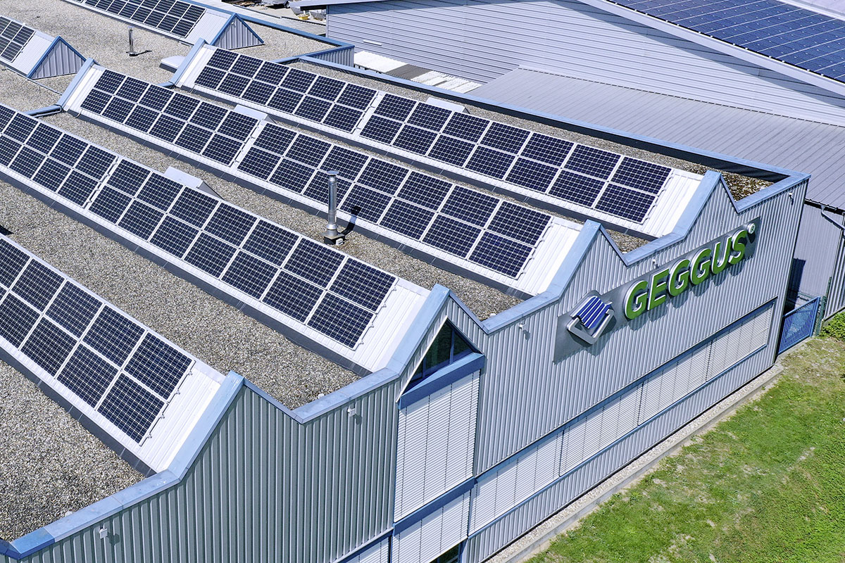 Sustainability strategy - GEGGUS